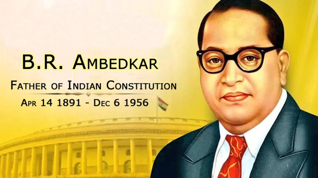 Who is Known As Father of Indian Constitution: The Legacy of B.R ...